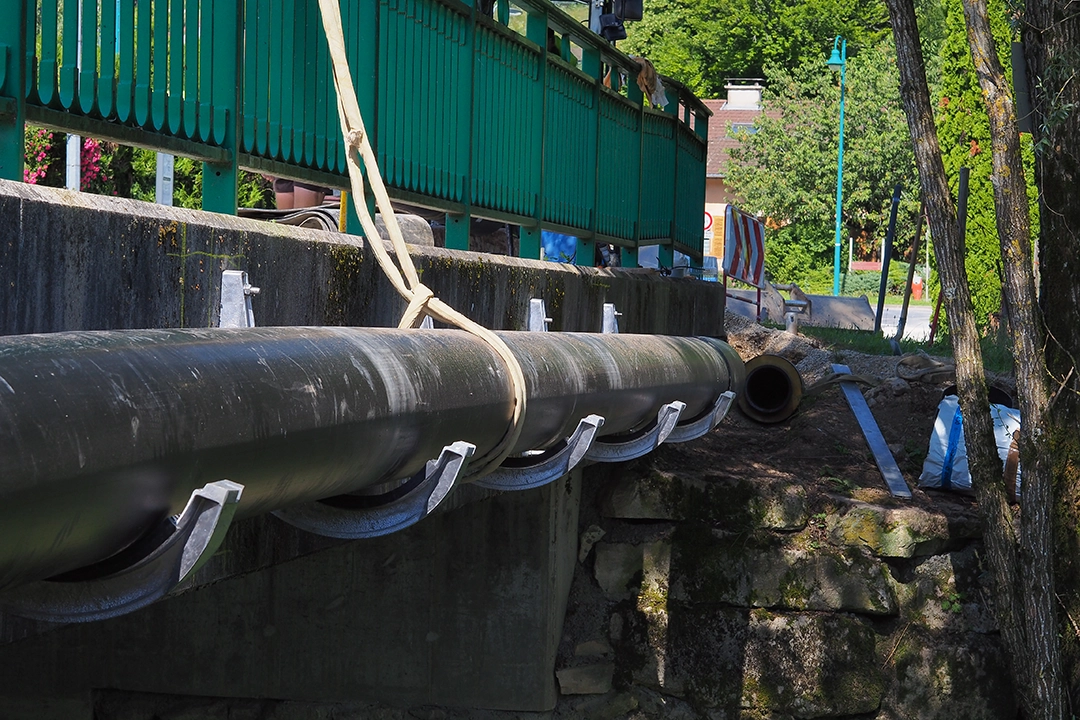 Etude de cas : Réalisation d'un Encorbellement dans l'Ain - Elydan