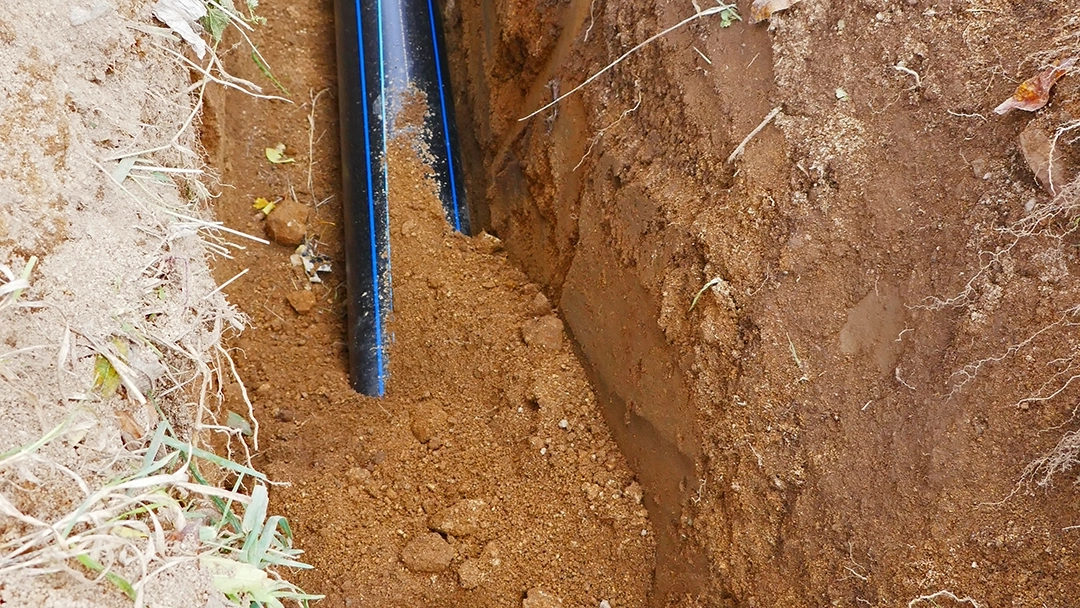 Pour un Réseau AEP performant et durable, le PE100 RCD est-il à la hauteur - Elydan